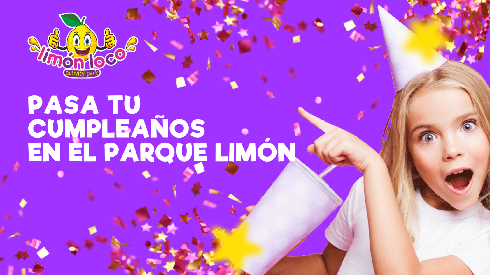 Limón Loco - un parque de actividades para toda la familia