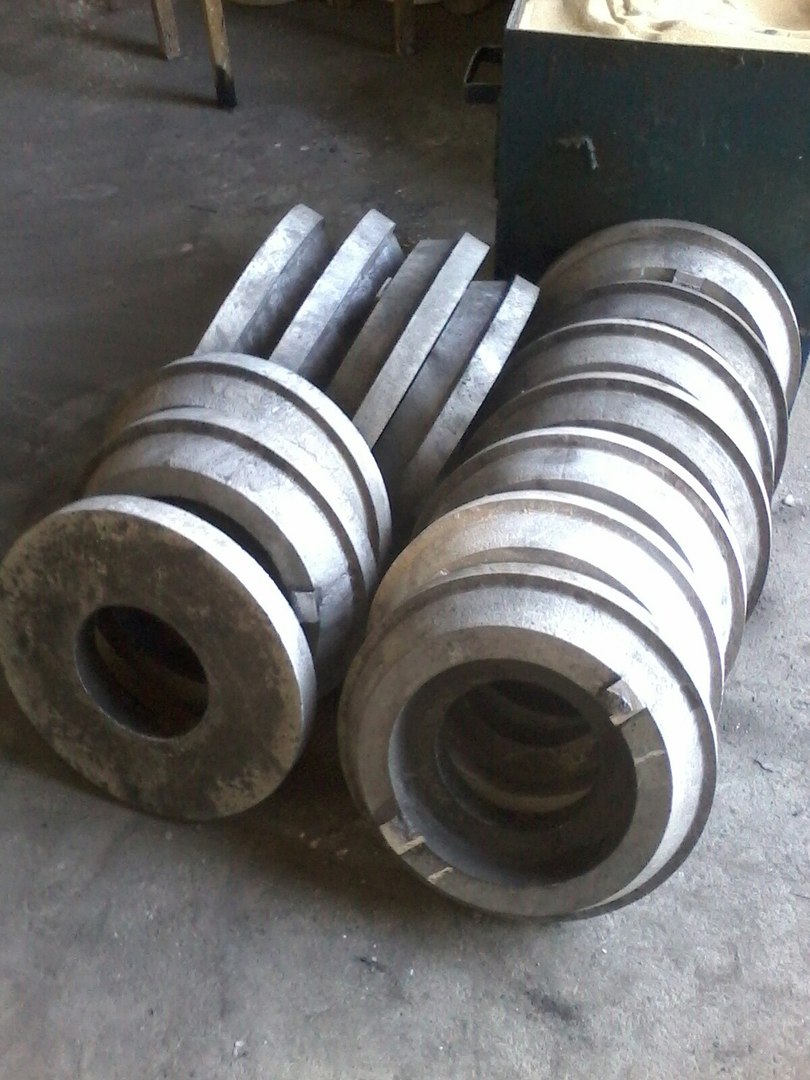 Отливки из алюминия