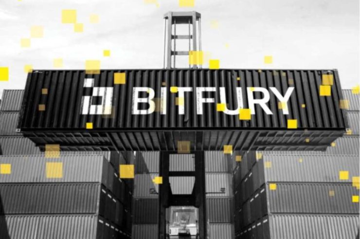 Bitfury Completes $80 Million Private Placement