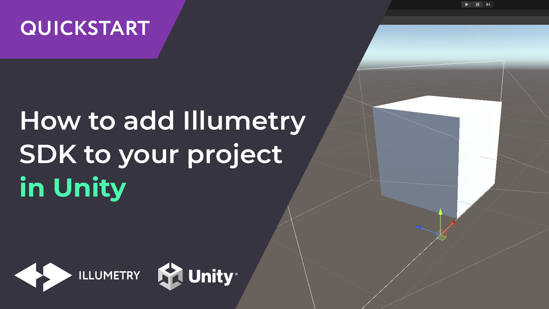 How to use ILLUMETRY SDK in Unity