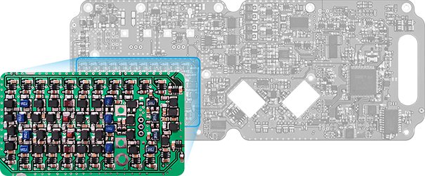 Lab599 — Ultra-compact transceiver Lab599 Discovery TX-500