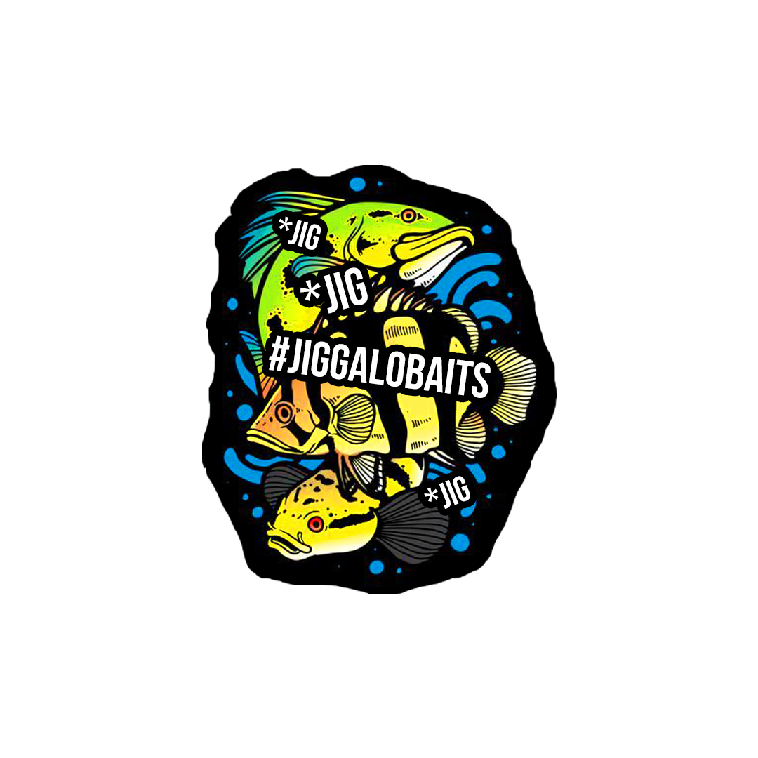 Силиконовые приманки Jiggalo