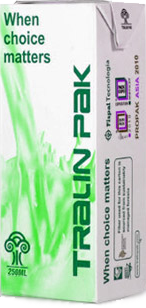 Тралин Пак упаковка