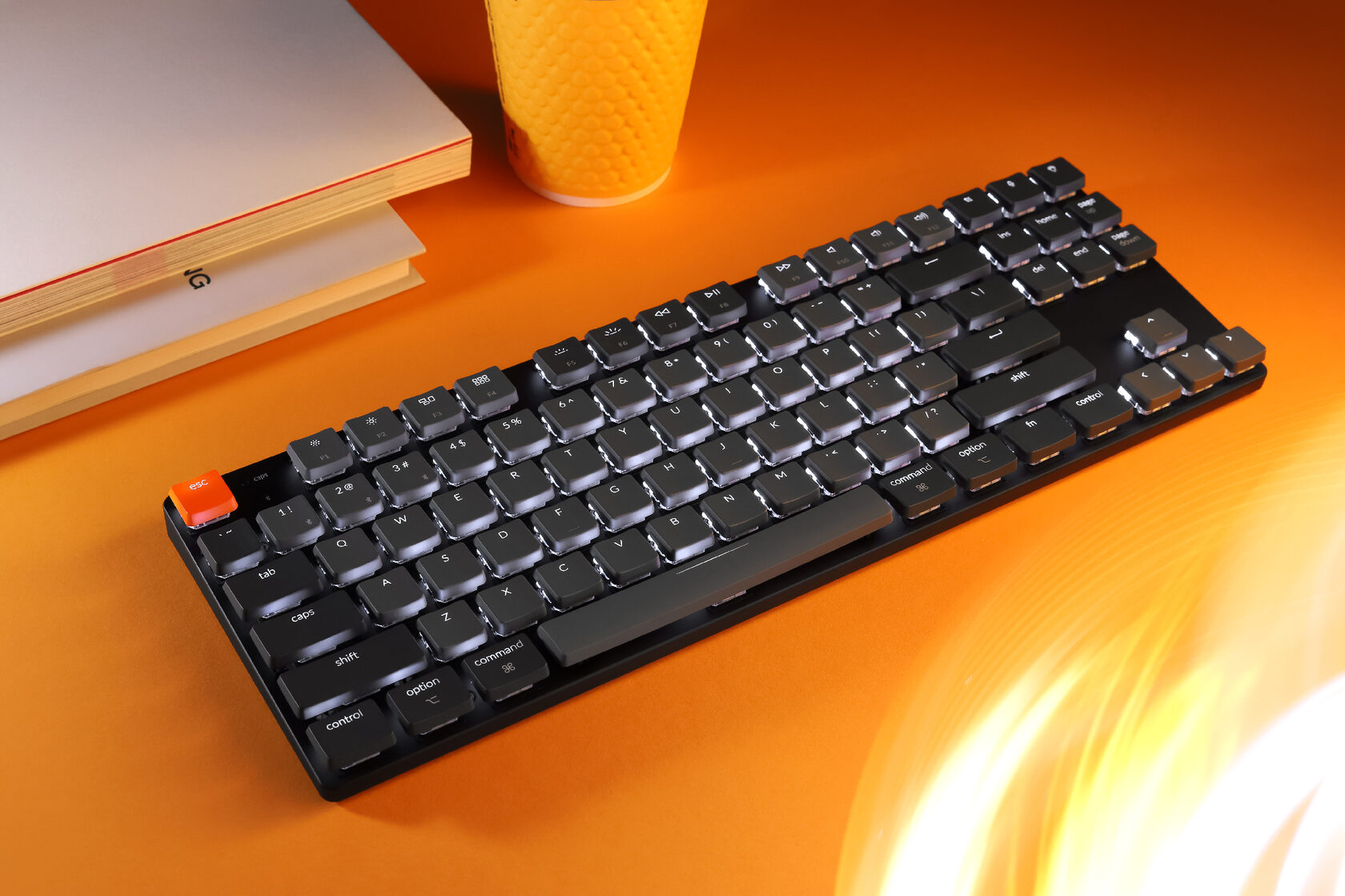 Keychron K1SE White LED