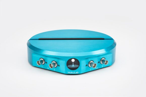 Moku:Lab - гибкое оборудование нового поколения для тестирования и ...