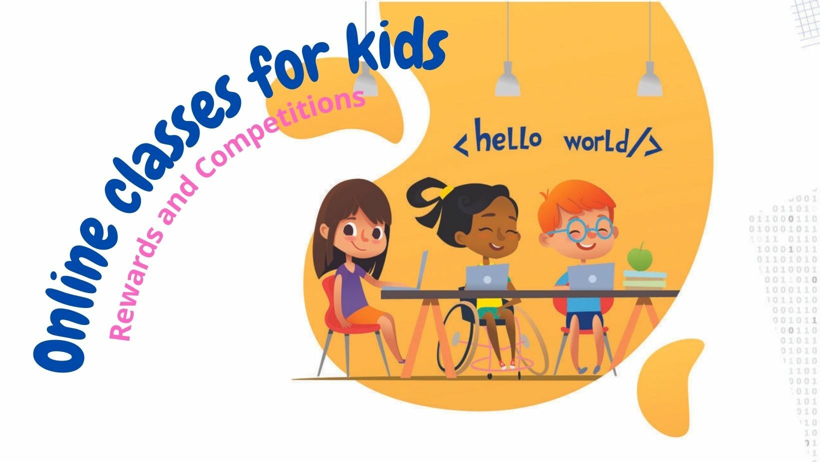 Kiddy School | Online classes for kids | Virtual classes