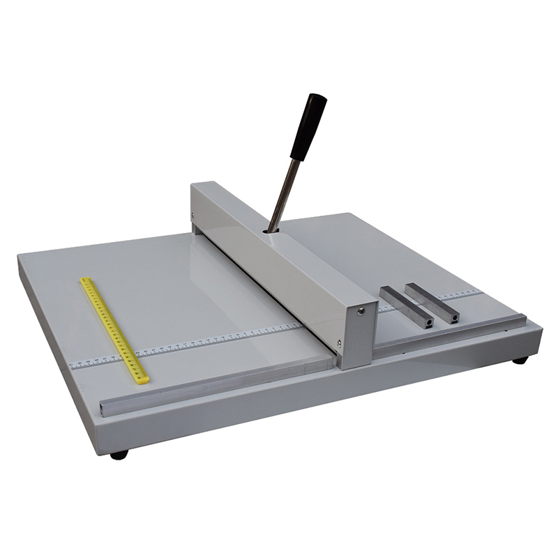 Биговщик QY-460 для бумаги купить в Киеве от импортеров.