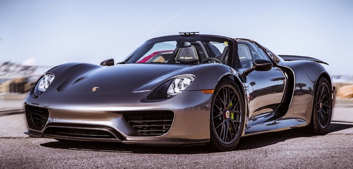 Порше - история автомобильного бренда и марки Porsche