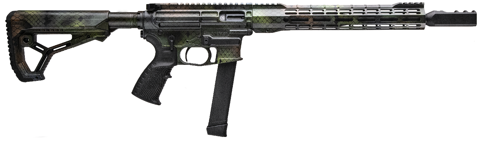 AR-15 9x22 Altay