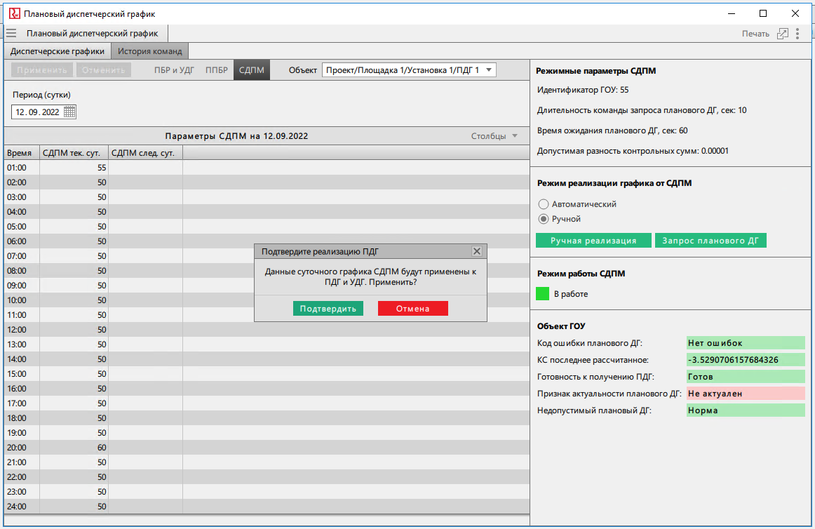 ПК «Redkit SCADA 2.0» | Redkit Lab