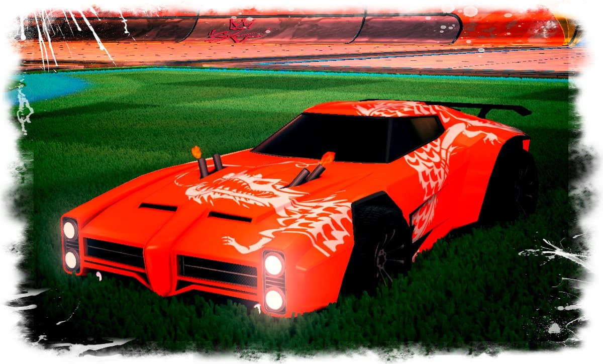 Dominus - Dragon