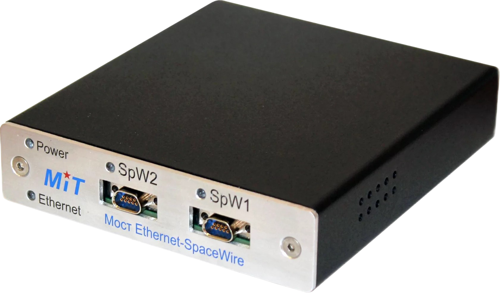 Технология spacewire и ее применение в бортовых системах