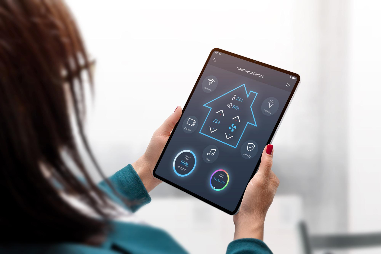 "Smart Point System" is a home automation specialist. We install smart ...