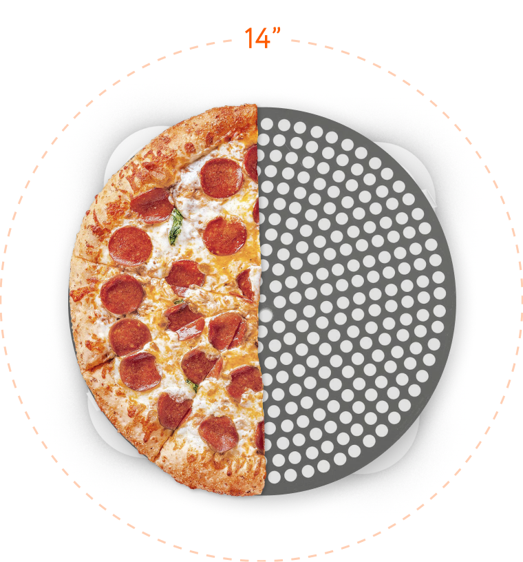 xRobotics – a pizza making robot (xPizza One)