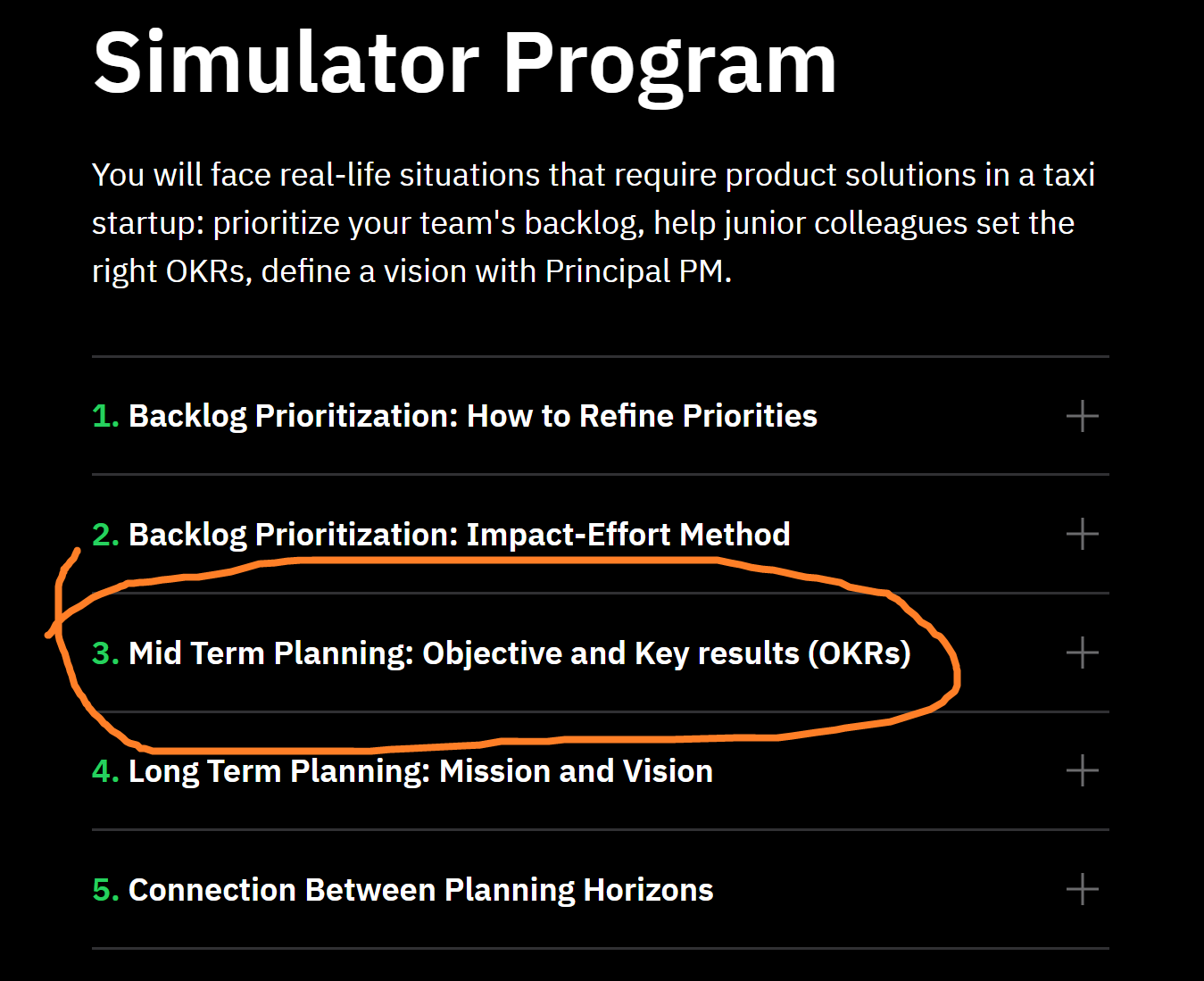Empower Your Team with OKR Simulator