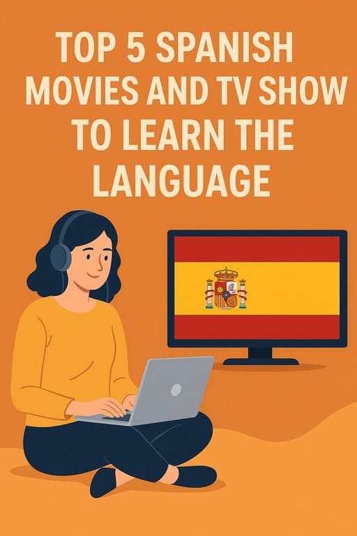 Top 5 Spanish Movies and TV Shows to Boost Your Language Skills with ...