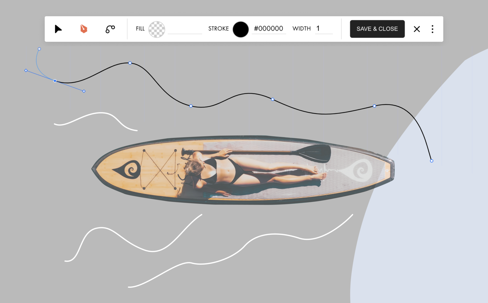 Vector. New Element In Tilda's Zero Block
