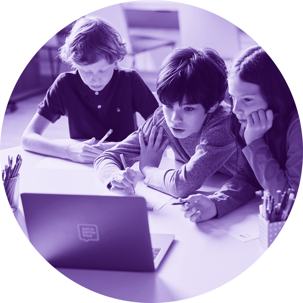 Algorithmics Programa internacional de escuela para niños