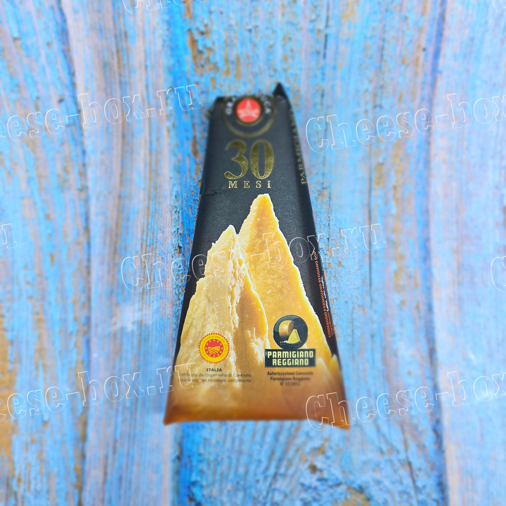 Твёрдый сыр Пармиджано Реджано 30 месяцев Гран Дюка (Parmigiano ...