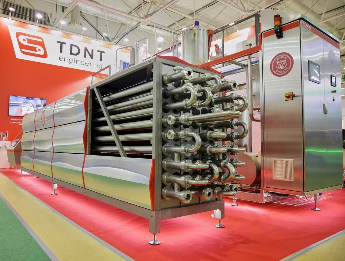Линейка ультрапастеризаторов TDNT ULTRA