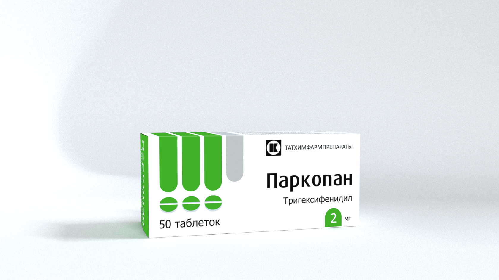 Паркопан