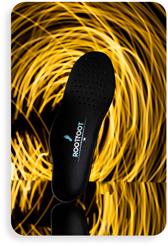 RootFoot - Orthopaedic insole manufacturer