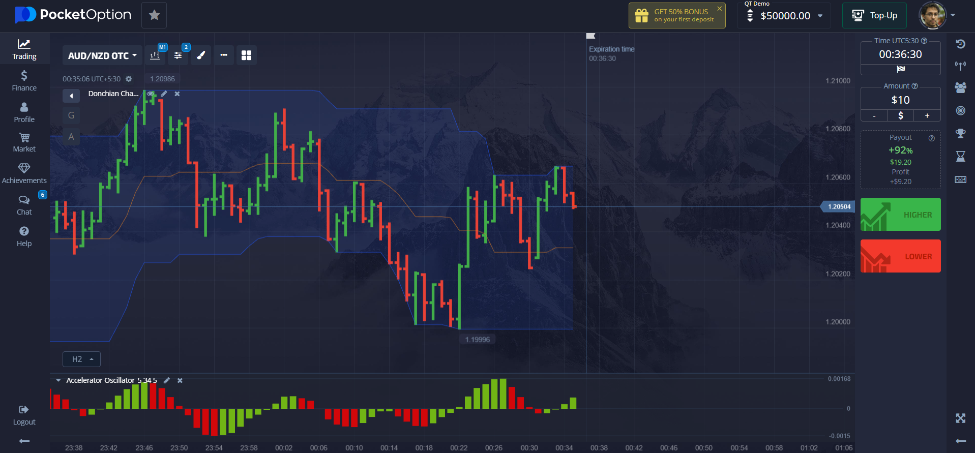 Pocket Option Registration | Start Trading Pocket Option