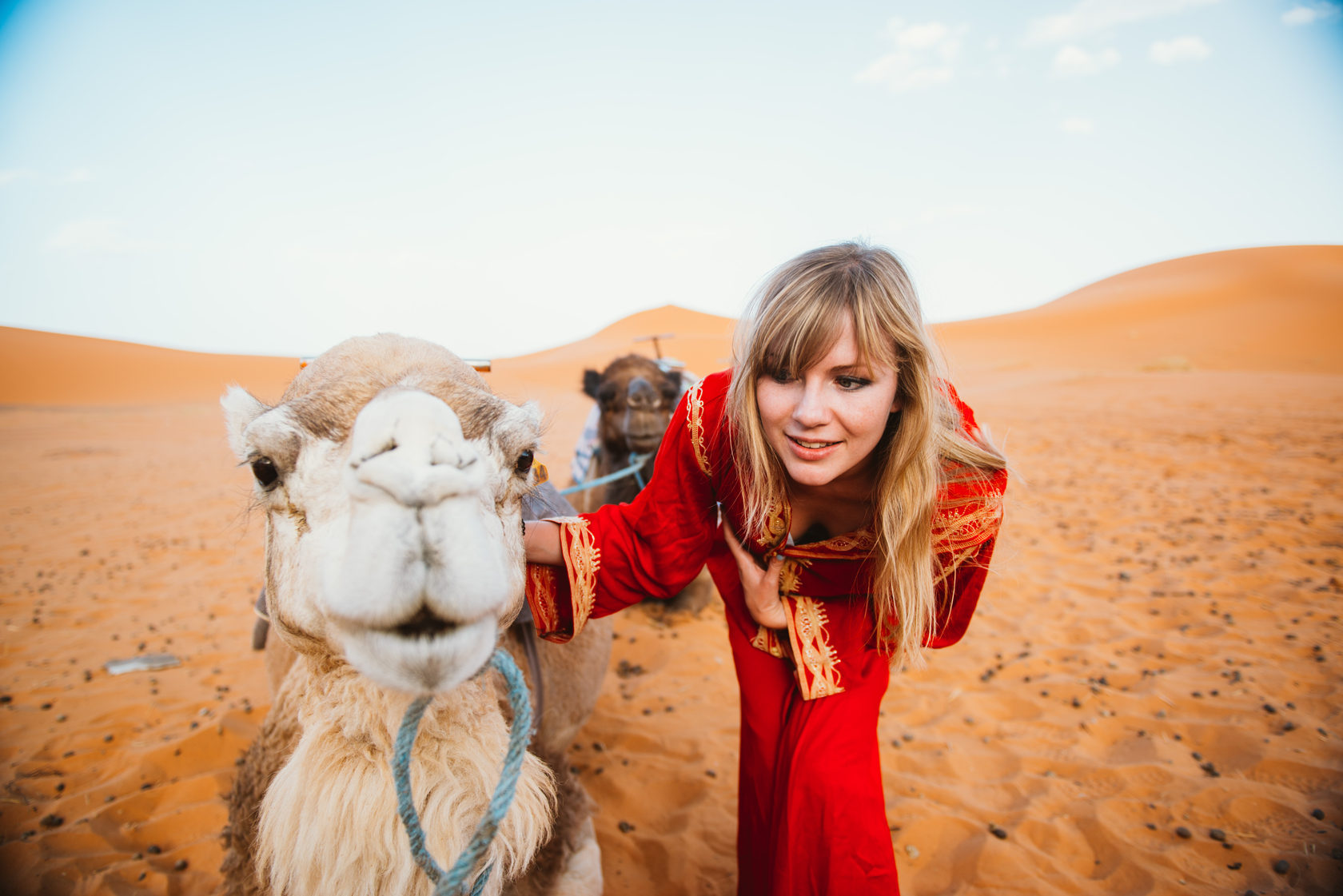 Авторский тур в Марокко с Like me trip