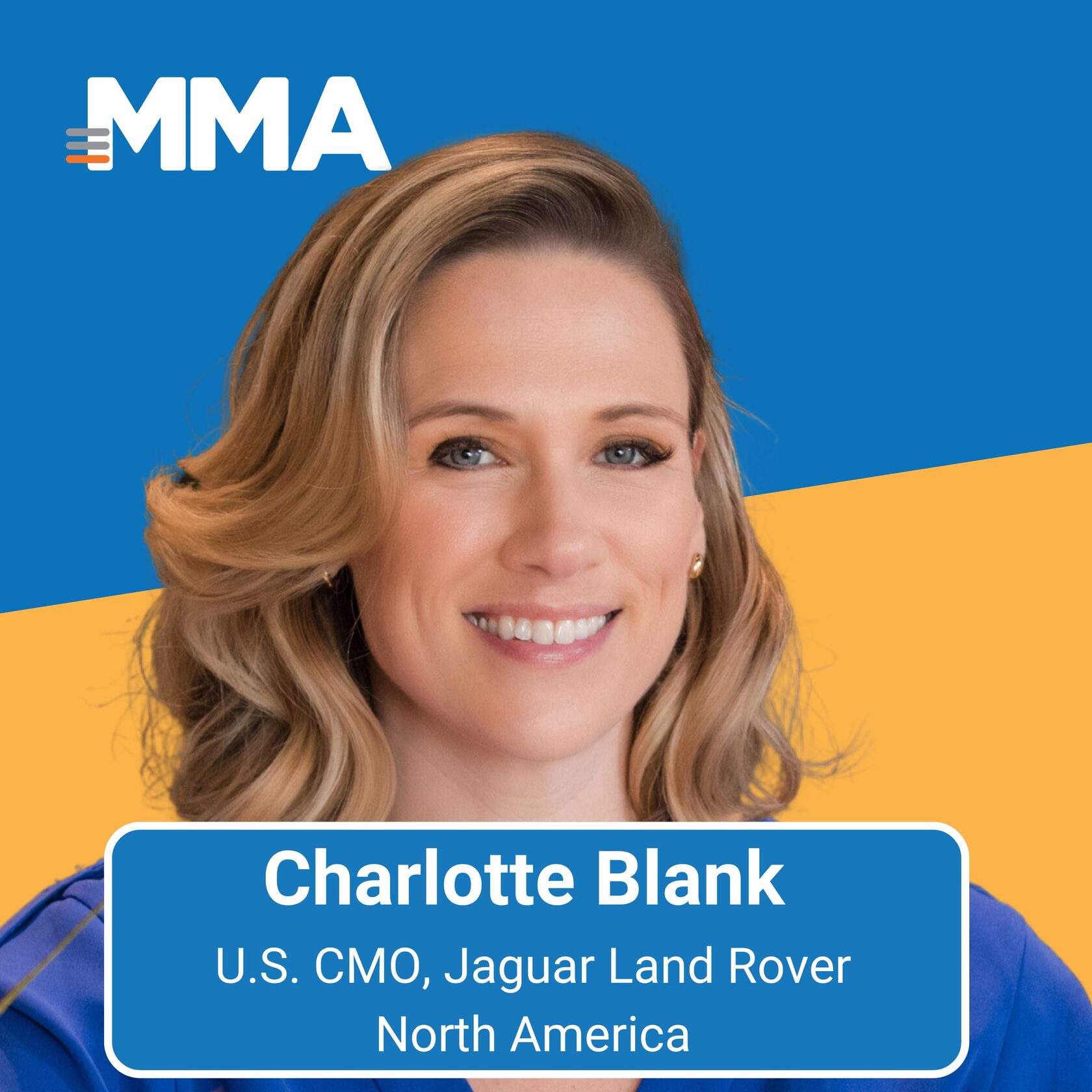Charlotte Blank, U.S. CMO of Jaguar Land Rover NA: Lead Like a Scientist