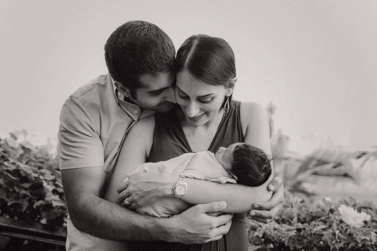 Mombasa Newborn Baby Photo Session | Lola Lisha