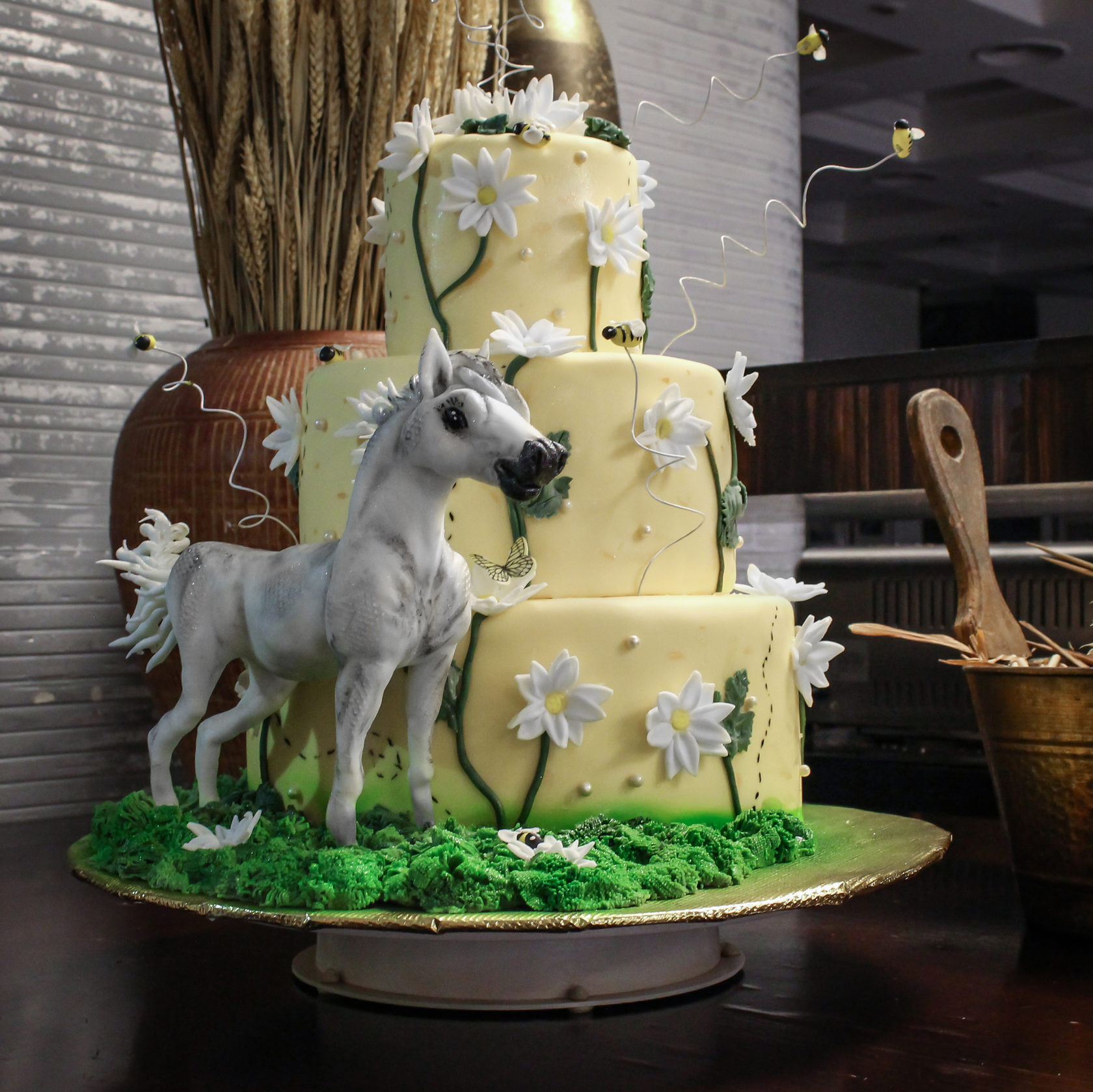 Сладости на заказ из легендарной кондитерской Bakery
