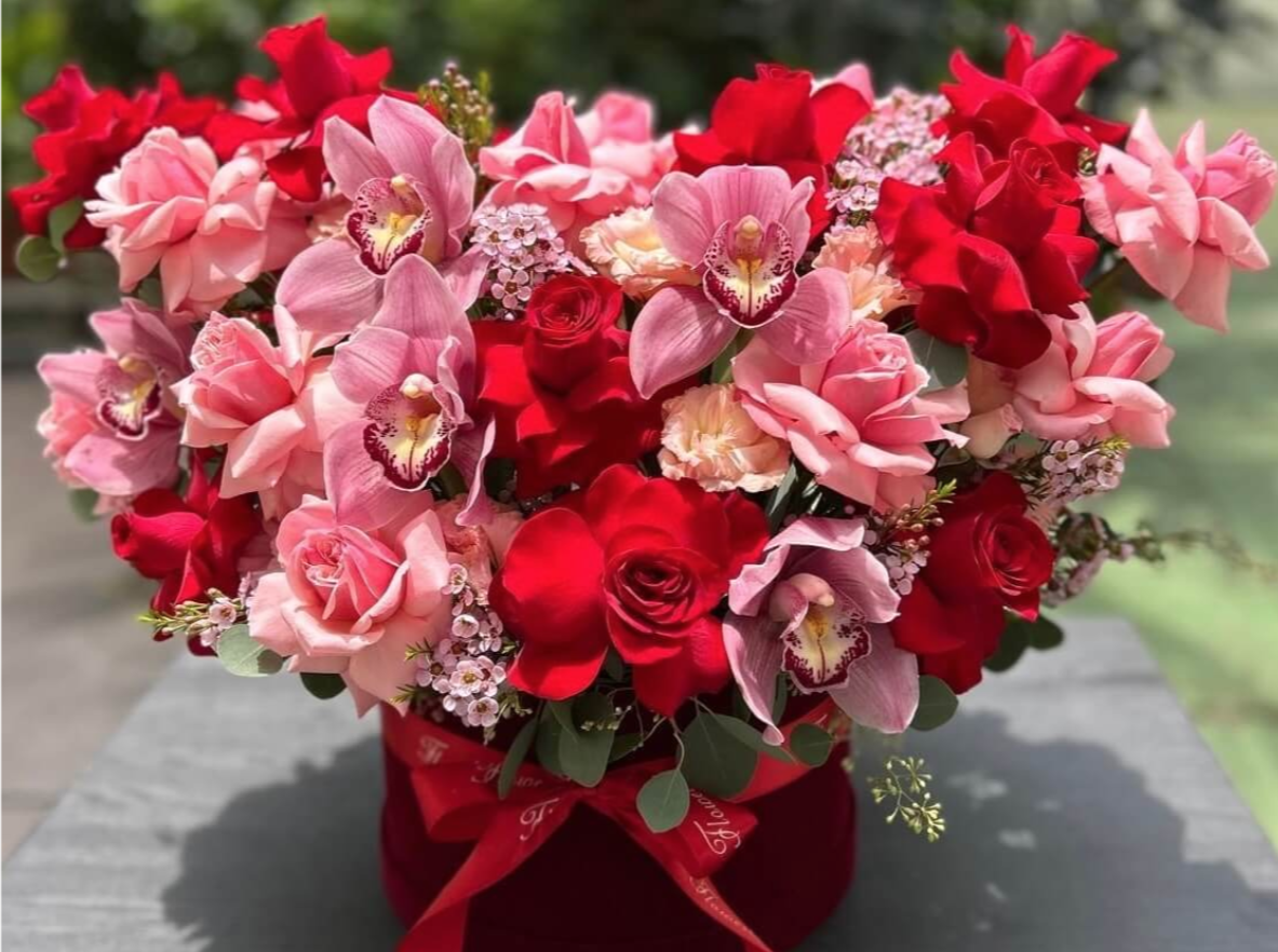 2026 Guide to Valentine’s Day Flower Delivery in Singapore