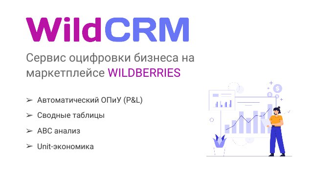 WildCRM - Стратегия для Wildberries
