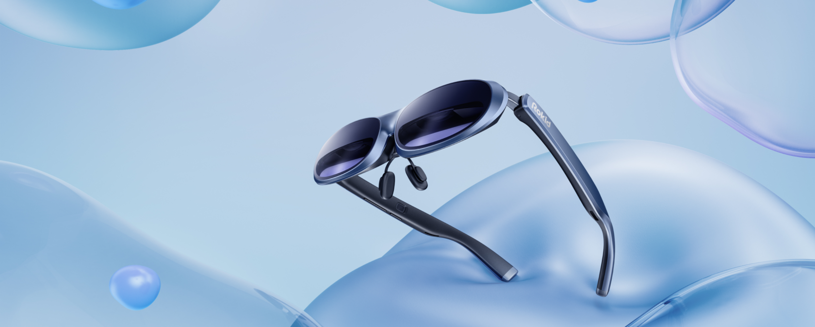 Rokid Max - купить AR-очки Rokid Max от производителя