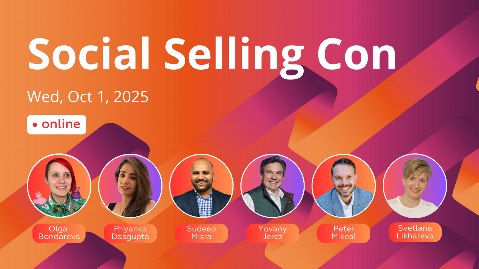 Social Selling Con