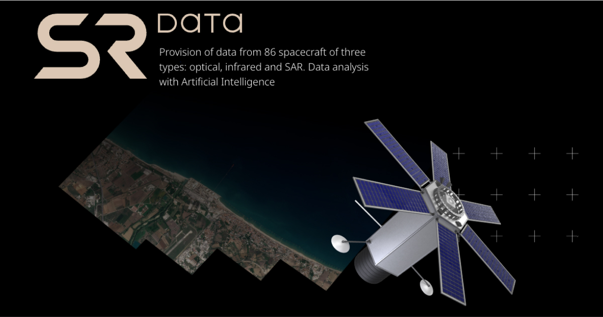 SR Data - Analysis of Space Data.