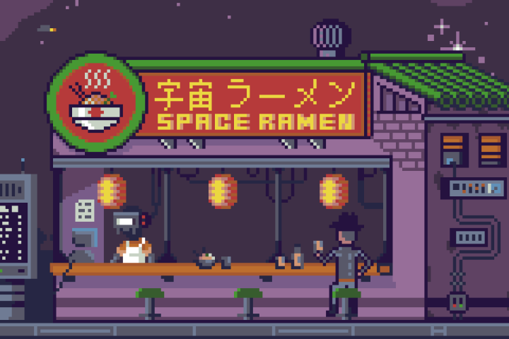 Space Ramen