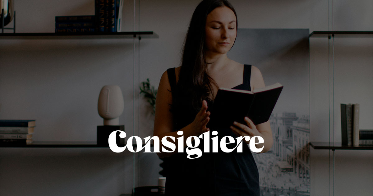 Consigliere Group | Mission and Values