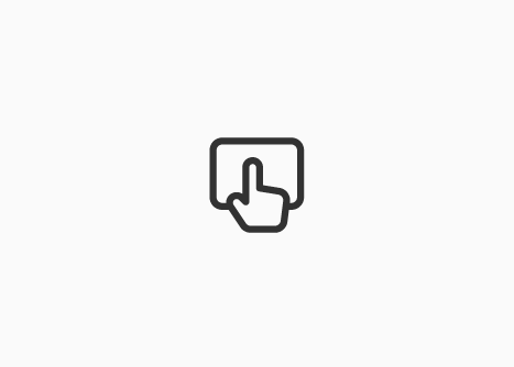 Myicons — Cursor, Select, Hand line icons