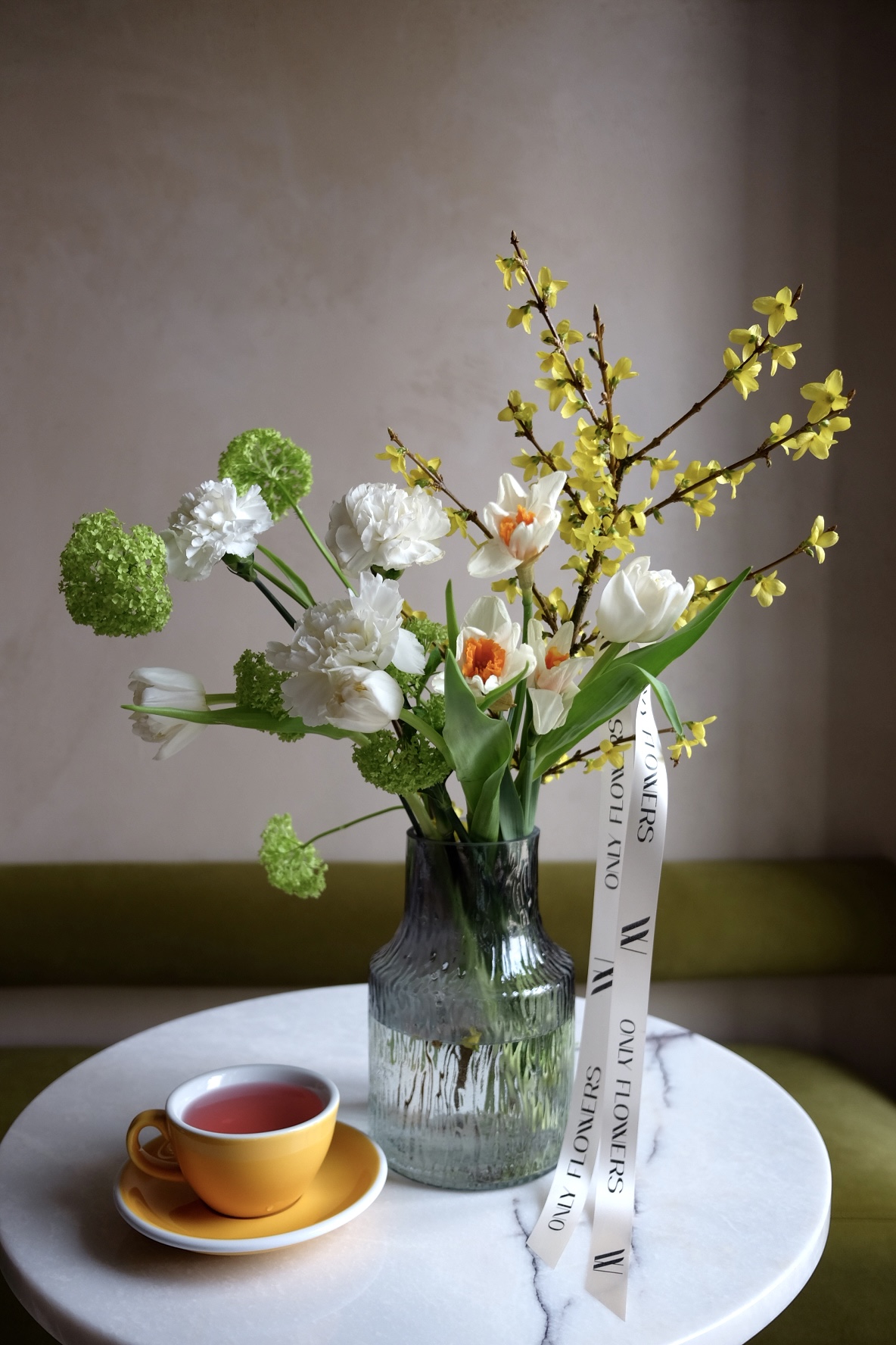 Цветочная студия Only flowers