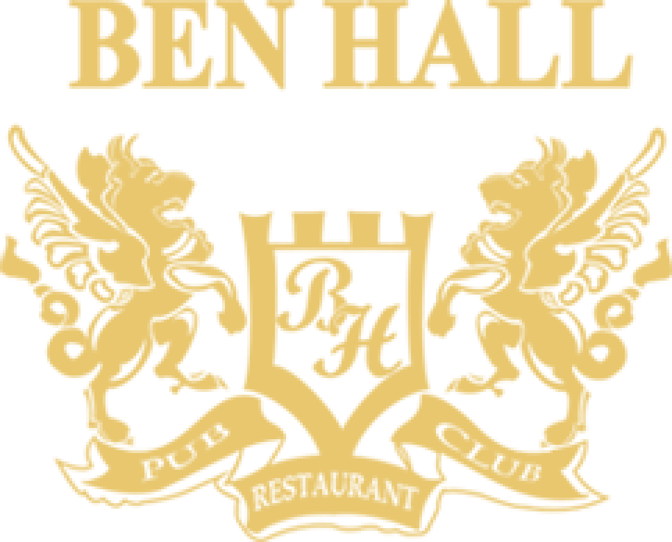 Галерея - BENHALL