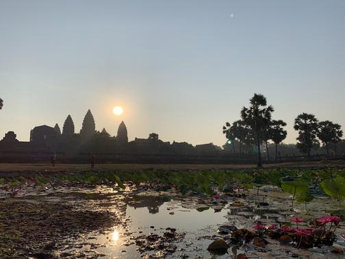 Камбоджа: Ангкор Ват