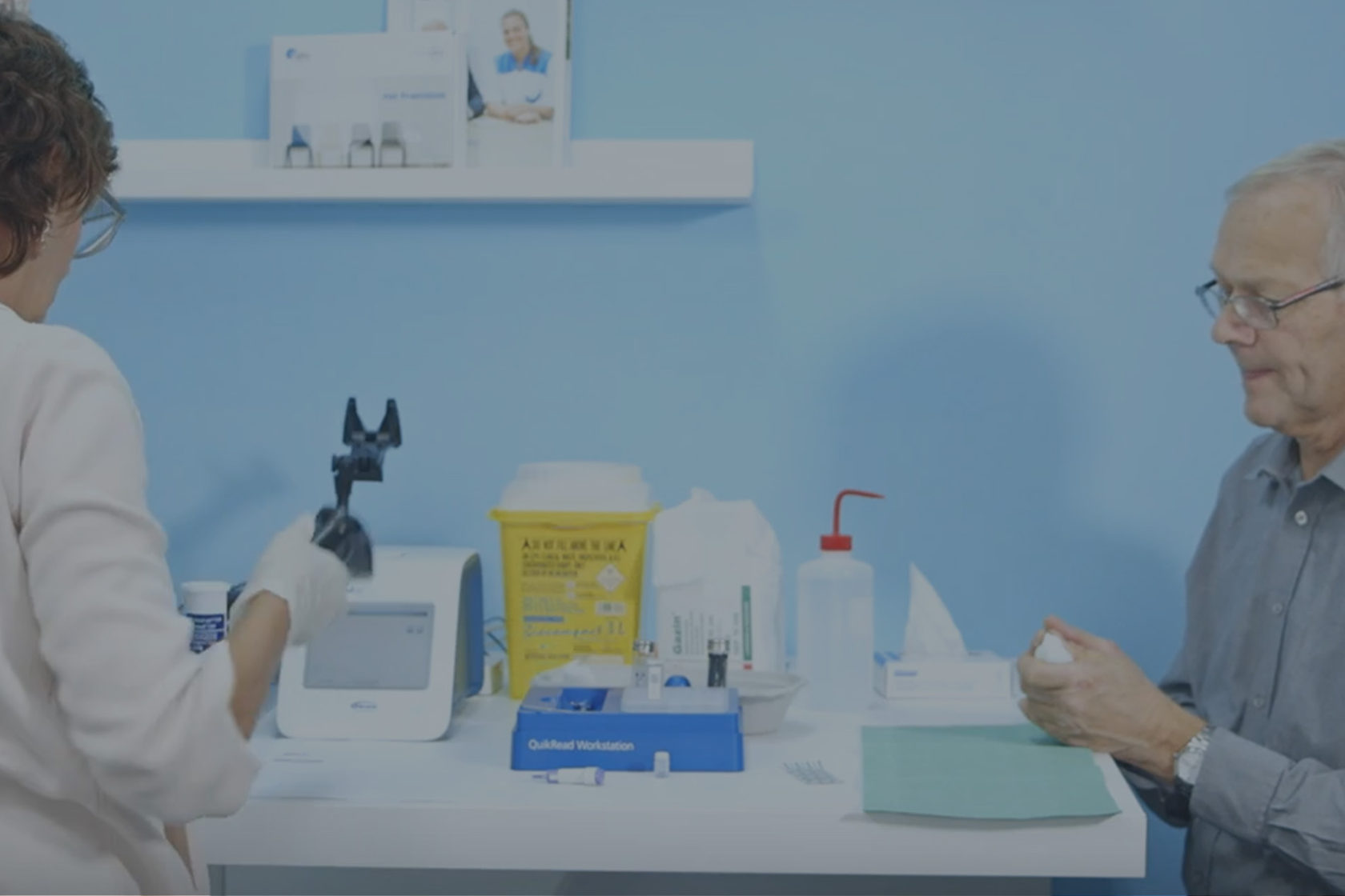 SmartPoct – intelligent text recognition for medical POCT devices