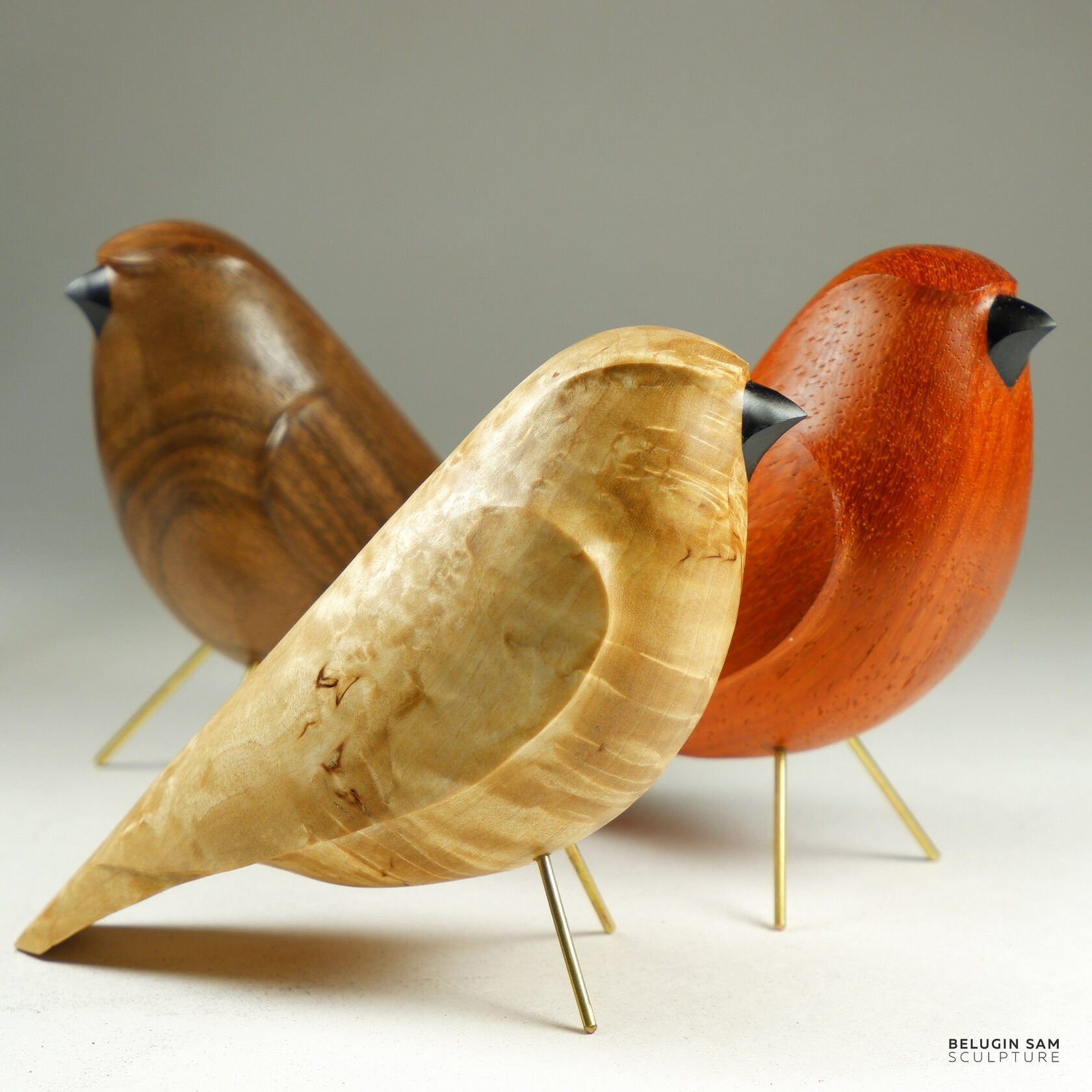 скульптура из дерева