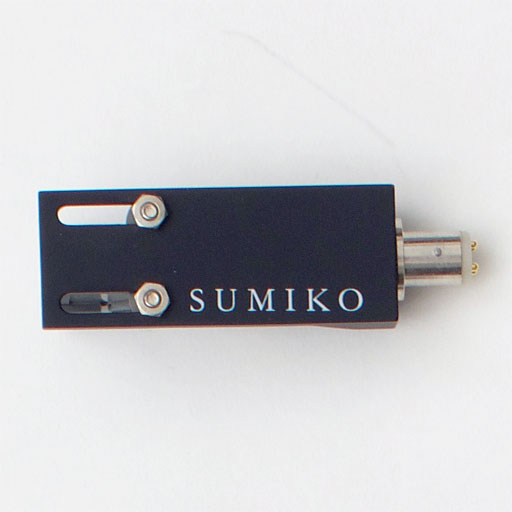 Headshell Performance — Sumiko HS-12