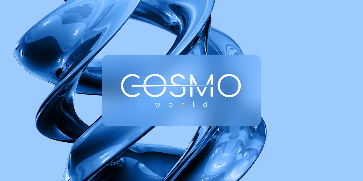 Cosmo World - первая дистрибьюторская компания из Узбекистана