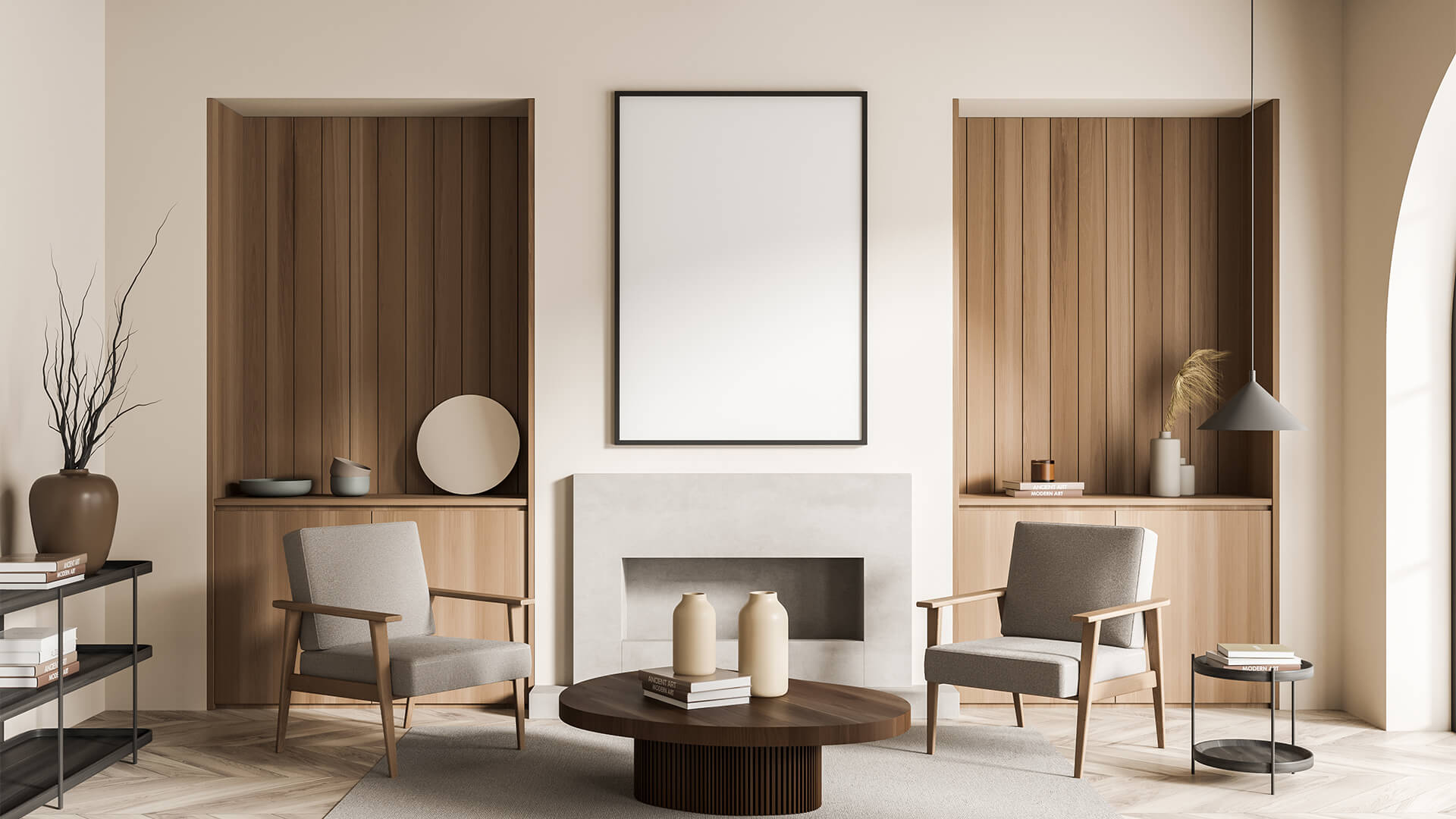 Минимализм в интерьере: 10 важных советов для спокойного дома