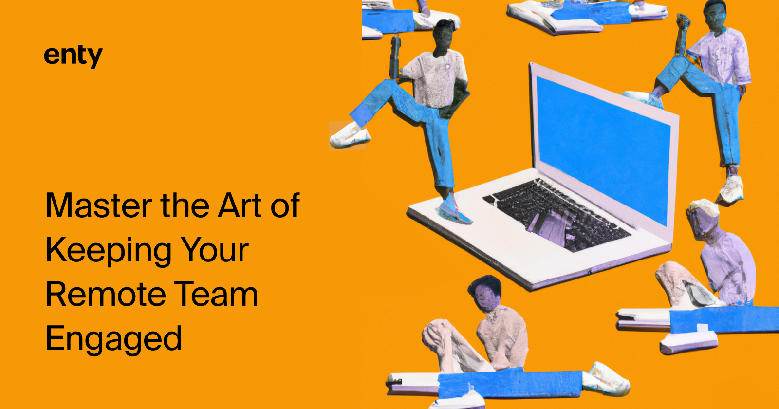 Master the Art of Keeping Your Remote Team Engaged: Expert Tips on How ...