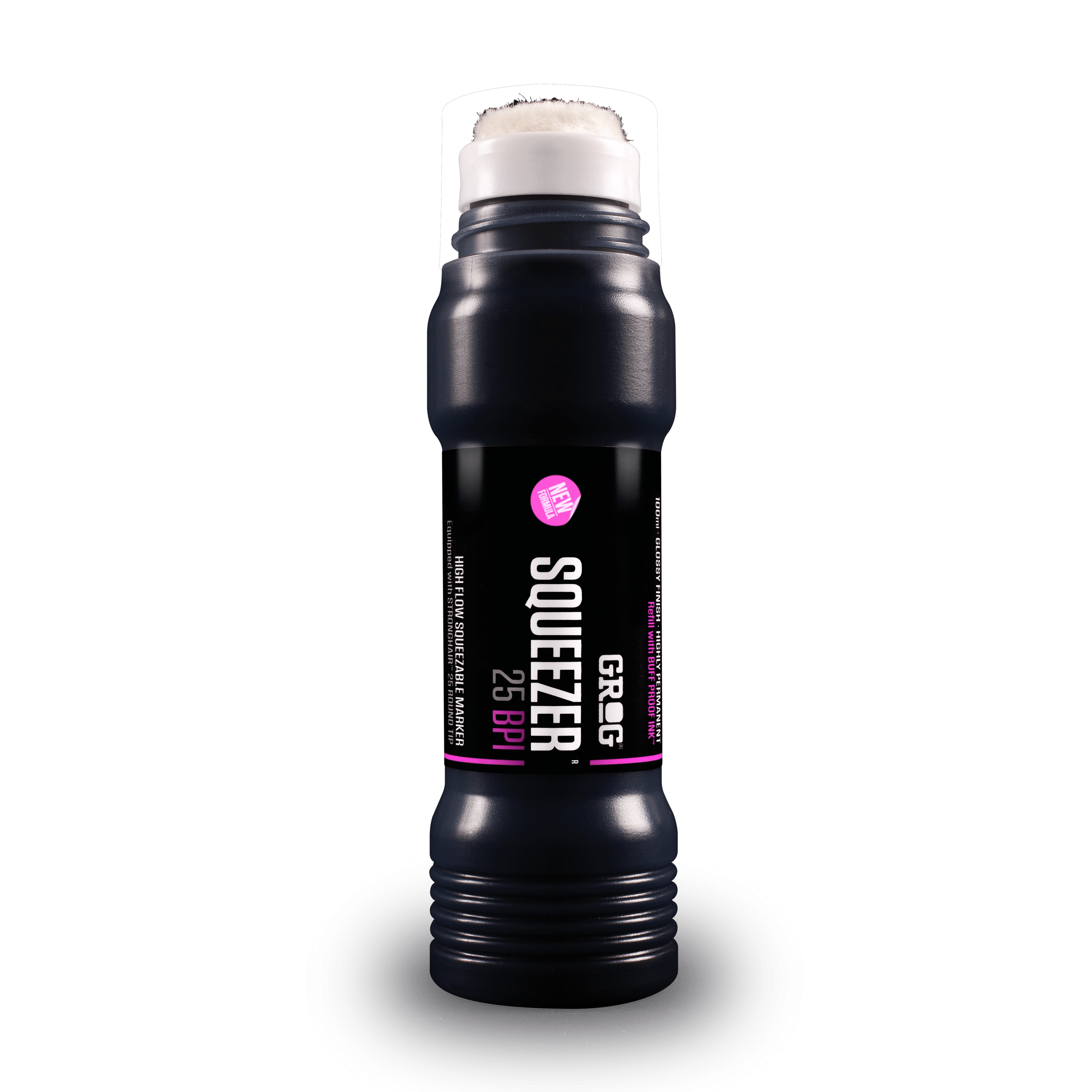 Купить сквизер GROG Buff Proof Ink 25 мм. в Урал Культур