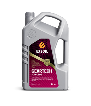 Трансмиссионное масло EXSOIL GEARTECH ATF 295